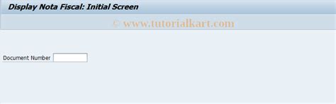 J1B3N SAP Tcode Display Nota Fiscal Enjoy J1B3N SAP Tcode Display Nota Fiscal Enjoy