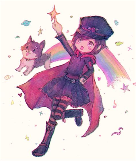 Ruby Zwei By Fran 666 On Deviantart