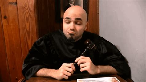 Sml Judge Pooby GIF Sml Judge Pooby Nod Discover Share GIFs