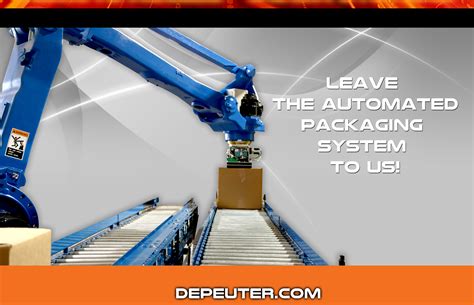 Robotic Palletizer System Guide