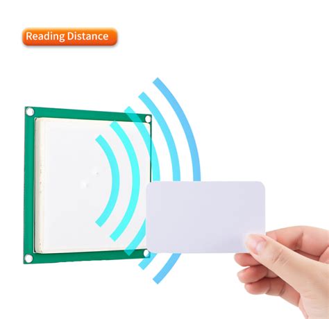 fonkan uhf rfid raspberry pi access control card reader antenna