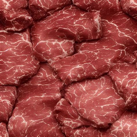 Beef Texture