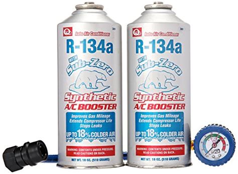 I Tested Sub Zero Synthetic Refrigerant R 134a Heres Why Its The Ultimate Choice For Your