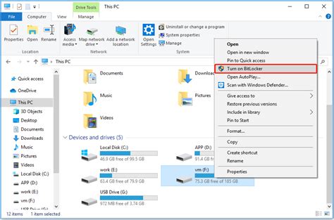 Solved How To Recover Bitlocker Drive Encryption Easily Minitool