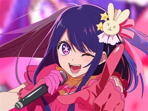 Hoshino Ai Oshi No Ko Drawn By Ginnouchi Danbooru