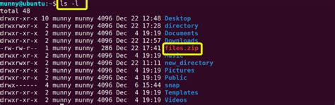 The “zip ” Command In Linux [9 Practical Examples]