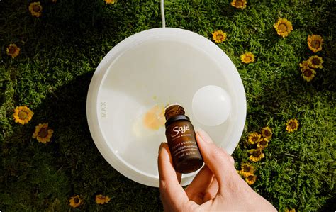 Aroma Horizon Passive Car Diffuser Saje Natural Wellness