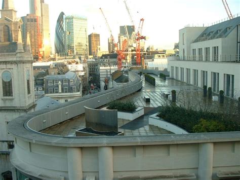 Building Maintenance Unit Bmu Facade Hoists