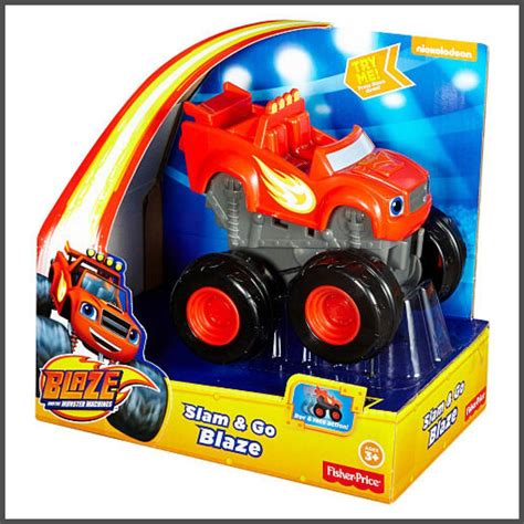 Blaze Monster Machine Toys Target
