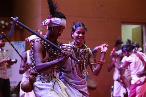 Keeping Tribal Oral Tradition Alive Tehelka