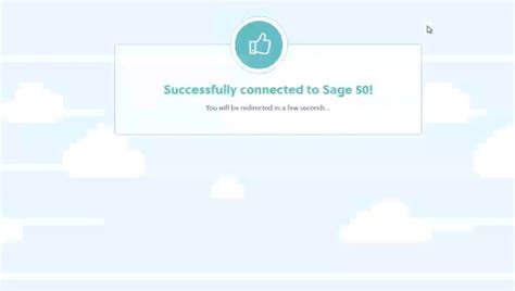 How To Connect Sage 50 Account Knowledge Base