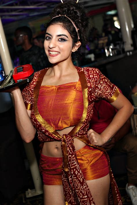 Th Annual Naked Sushi Party