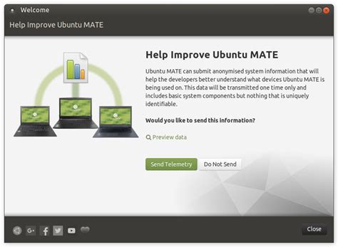 Ubuntu Mate 1804 Lts Final Release Ubuntu Mate