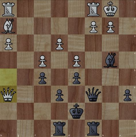 black to move forced mating sequence r chess