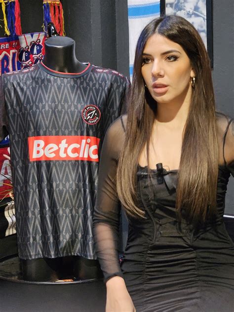 Ylenia Frezza Prima Donna Nel Team Betclic Apogee Sport Business