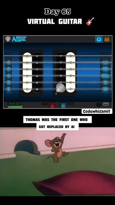Day 65 Create A Virtual Guitar With Html Css And Javascript