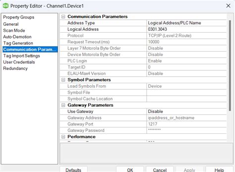 Solved Kepserver Ex Codesys Connection Device Is Not Re Ptc Community