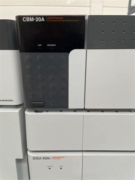Shimadzu LC HPLC System With DAD And FLD Lab