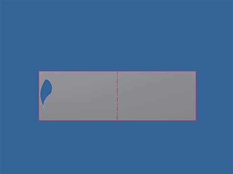 Project Cut Pattern On Folded Part Autodesk Inventor Autocad Forums