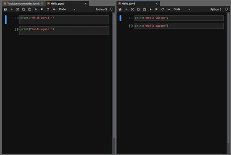 JupyterLabとJupyterNotebookの違いを簡単に解説Mac