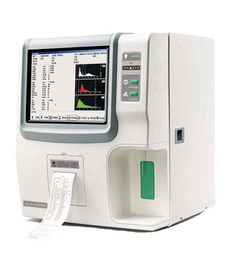 Hematology Analyzer Minijirya