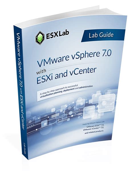 Esxlab Vmware Vsphere 7 0 Boot Camp