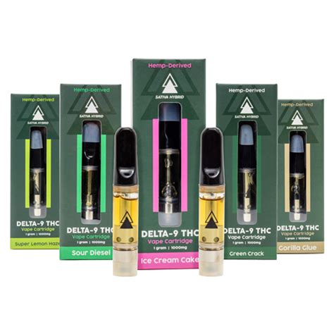 Serene Tree Delta 9 Thc Vape Cartridges 9 Strain Options