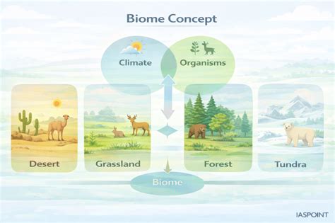 Biome Concept Iaspoint