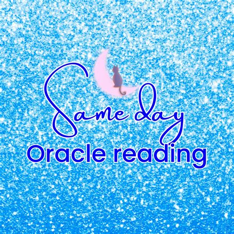 Oracle Reading Etsy Oracle Reading Etsy