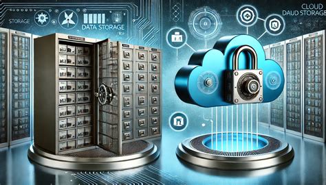 Virtual Data Rooms Vs Cloud Storage Key Differences