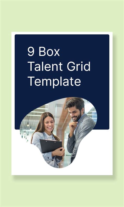 9 Box Talent Grid Template Free Downloadable Asset