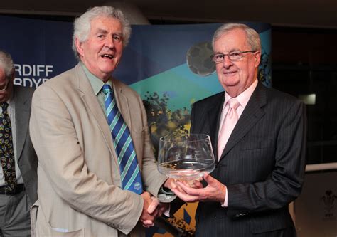 Clive Thomas Welsh Sports Hall Of Fame