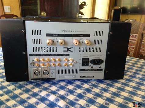 Lsa Statement Integrated Amp Photo 2573030 Us Audio Mart