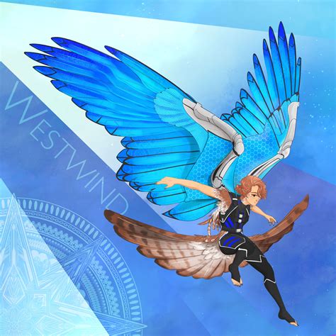 Compass Projects Westwind 2023 By Blue Hearts On Deviantart