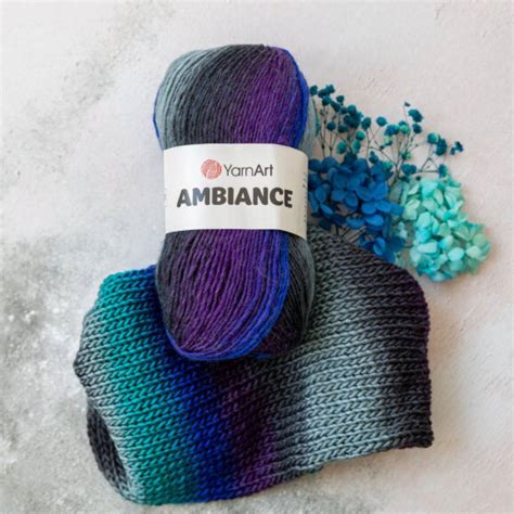 YarnArt Ambiance | The Knitting Network