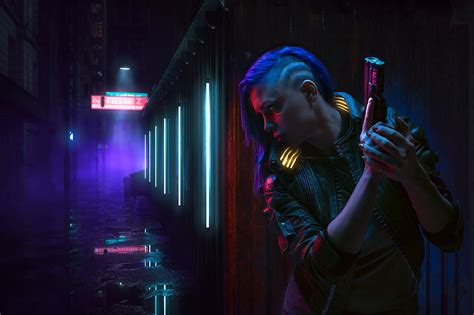 1920x1080px | free download | HD wallpaper: cyber, cyberpunk ...