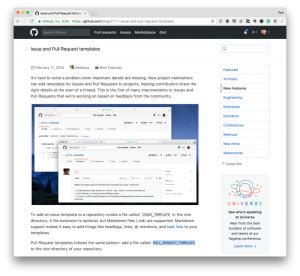 How To Use GitHub PR Templates Tom McFarlin