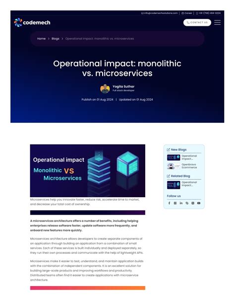 Ppt Monolithic Vs Microservices Powerpoint Presentation Free Download Id13763921