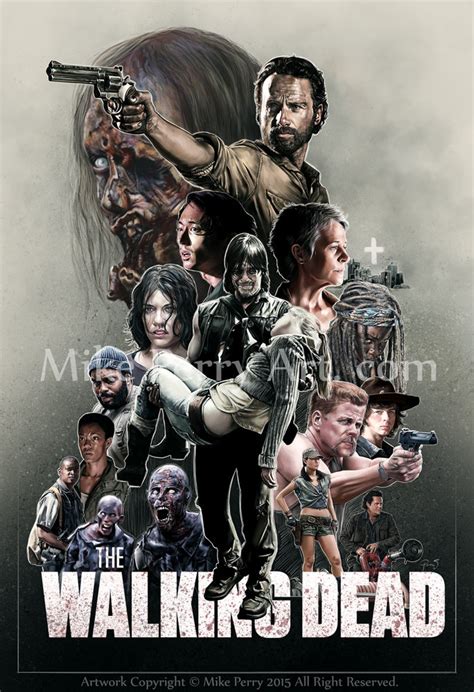 Walking Dead Season 5