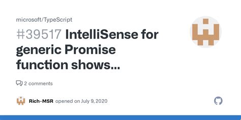 Intellisense For Generic Promise Function Shows Truncated Return Type