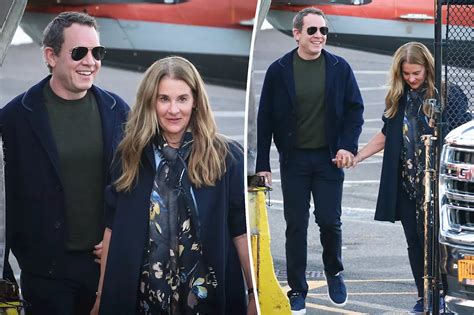 Melinda French Gates Holds Hands With New Entrepreneur Boyfriend Philip