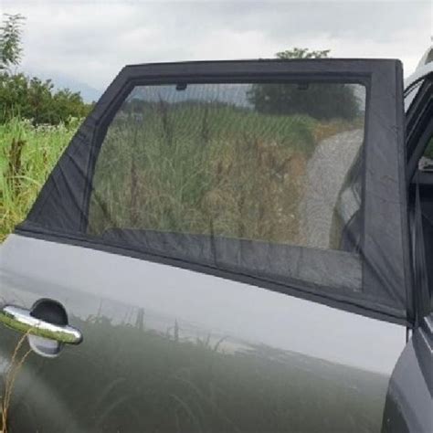 자동차 차박 창문 메쉬 방충망 모기장 커튼 커버 차량 홈플러스 택배배송