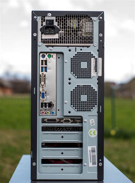 Namizni Računalnik Mega Intel R Core Tm I5 3470 Cpu 3 20ghz