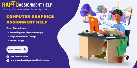 Computer Graphics Assignment Help Complete Guide To Computer Graphics