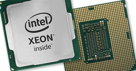 Intel 新一代 Xeon E 入門工作站處理器正式發表，採用全新命名規則，最高六核超頻時脈 4 7ghz T客邦