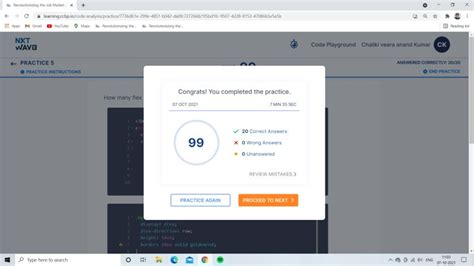 Anand Kumar Chaliki On Linkedin Ccbp Nxtwave 50daysofcodechallenge Day41 Learned