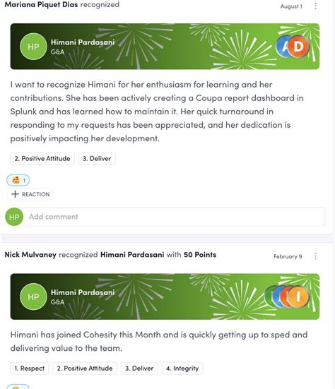 Himani Pardasani On Linkedin Grateful Teamwork Recognition Growth