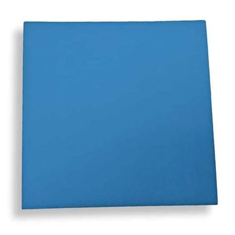 Manufacturer Varies Polyethylene Sheet L 24 In Blue Zusa Xpe 132 Manufacturer For Sale Online Ebay