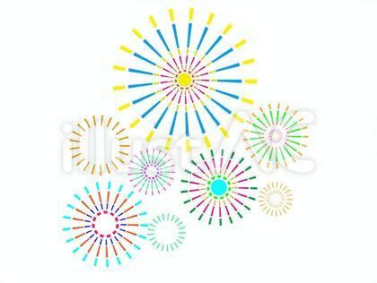 花火イラスト No 1473894無料イラストフリー素材ならイラストAC