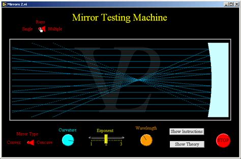 Software Screenshots Vplab